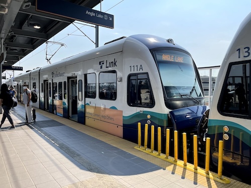 Getting Around Seattle with Public Transportation